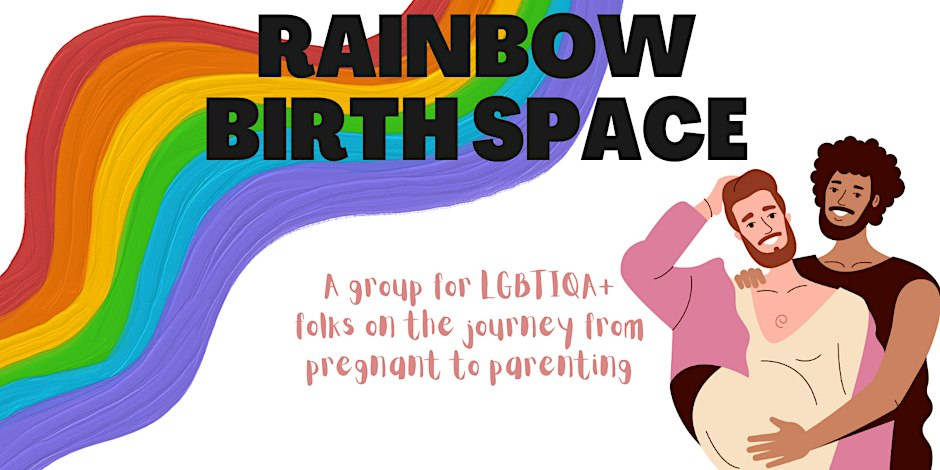 Rainbow Birth Space | Bfriend