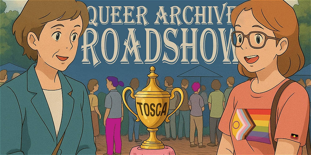 Queer Archive Roadshow | Bfriend